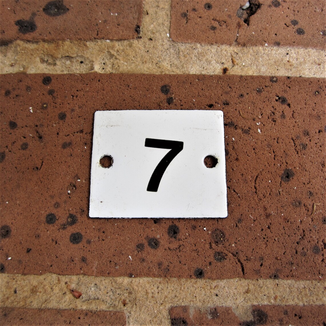 Pick Your Number Antique Vintage Letterpress Numbers Wood | Etsy