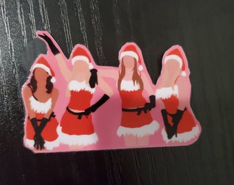Mean Girls / Mean Girls Stickers /mean Girls Party / so Fetch / October ...