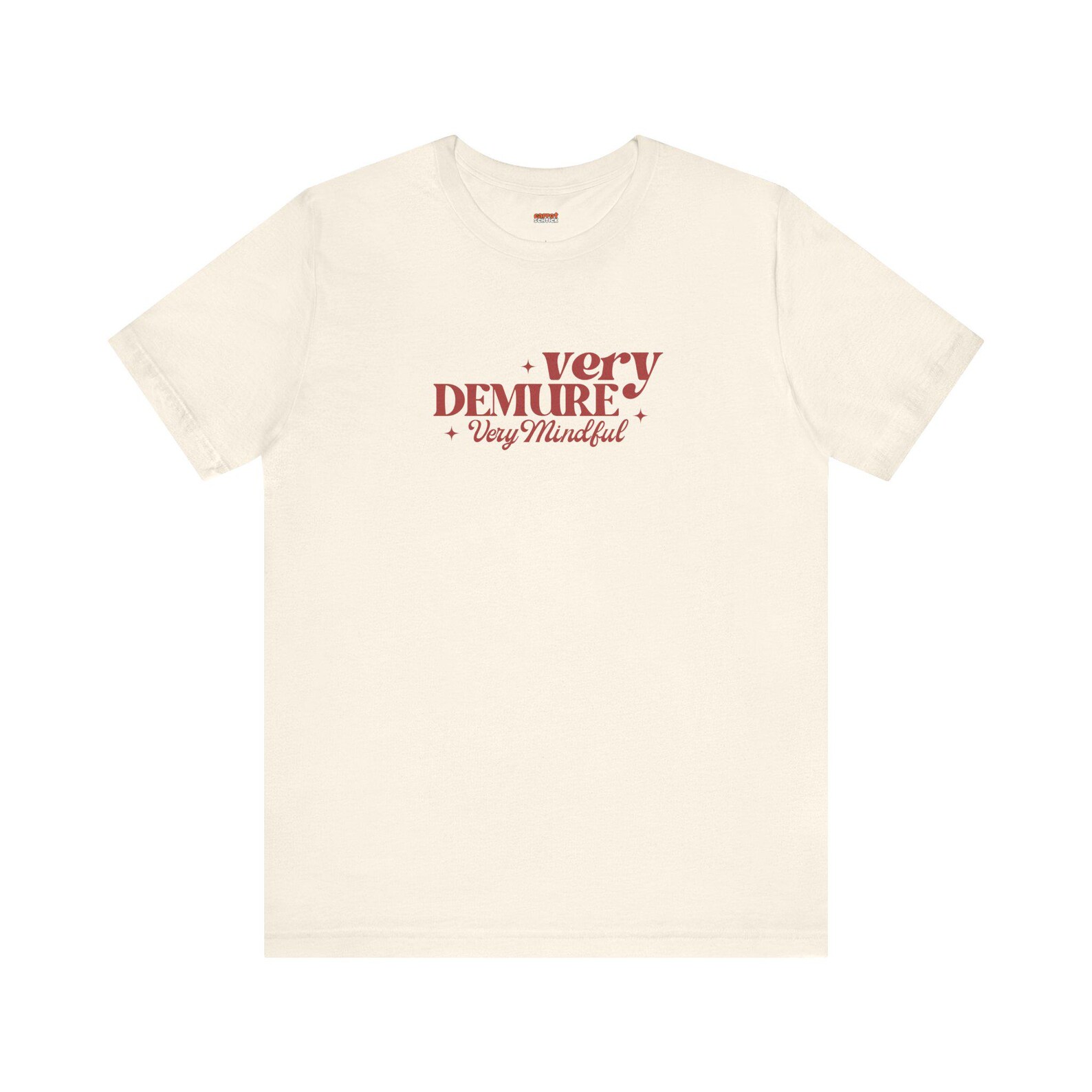 Very Demure Very Mindful Shirt Meme Shirt Funny Quote Shirt Y2K ...