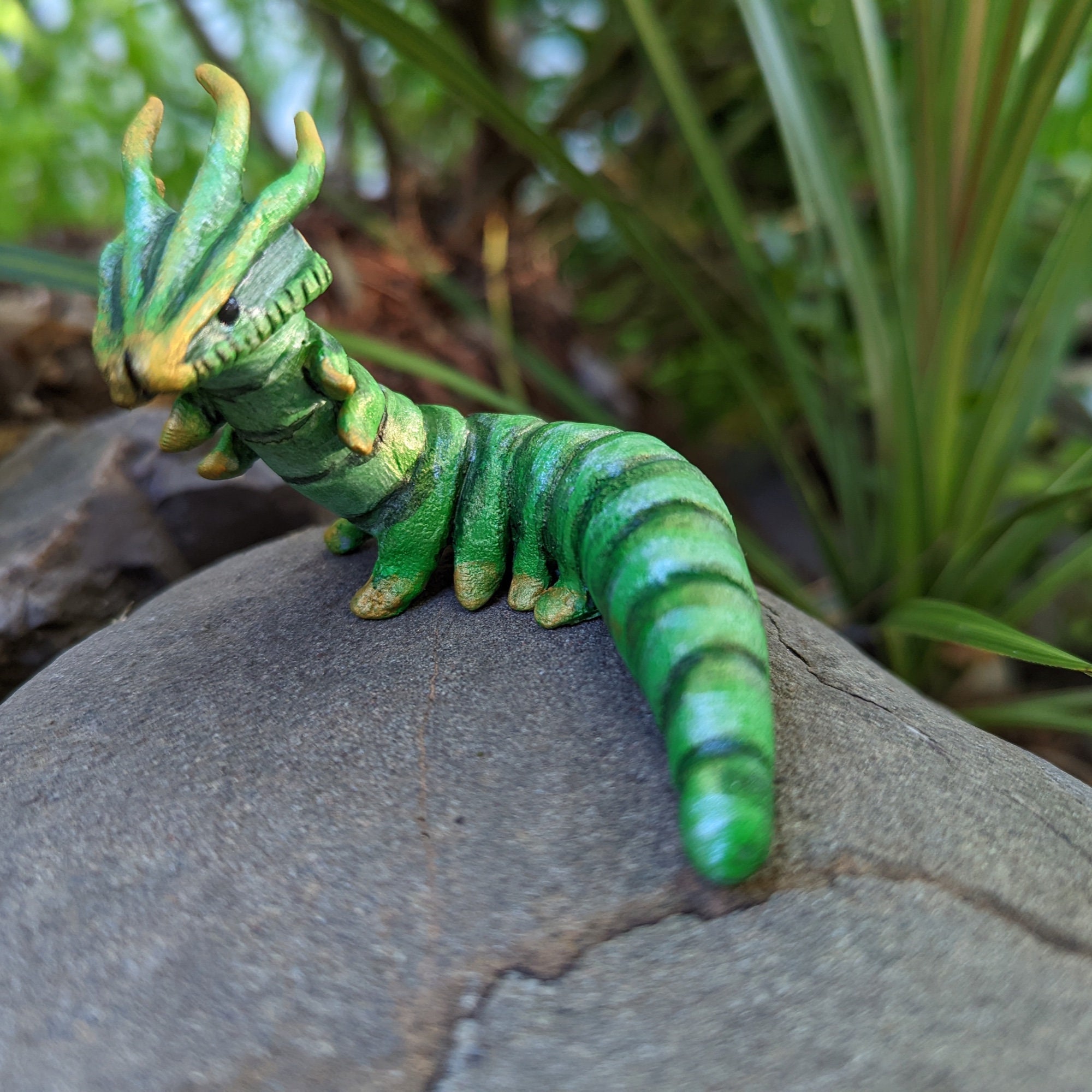 Dragon Caterpillar