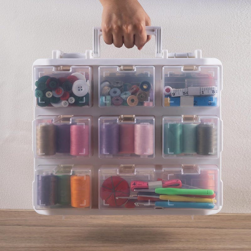 Bead Storage Box - Etsy