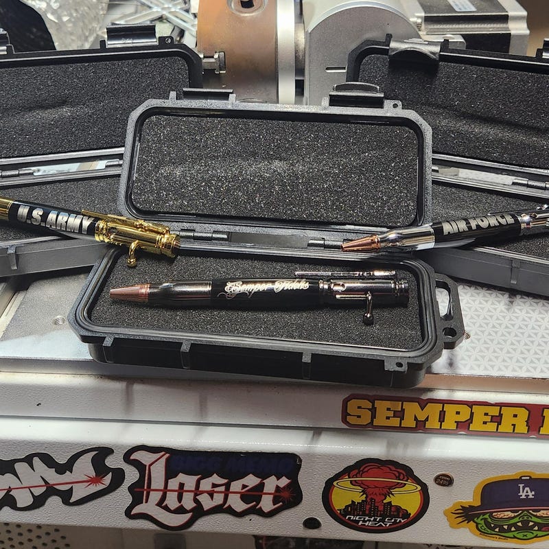 Bullet Pen - Etsy
