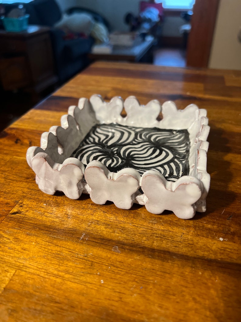 Trippy Tray - Etsy