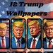 12 Trump Smartphone Wallpapers (IOS/ANDROID) - Etsy
