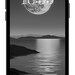 5 Stylized Grayscale Moon Wallpapers Collection 2 - Etsy