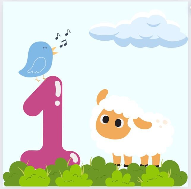 My First Number Coloring Book From 1 to 10 | Fun and Educational ...