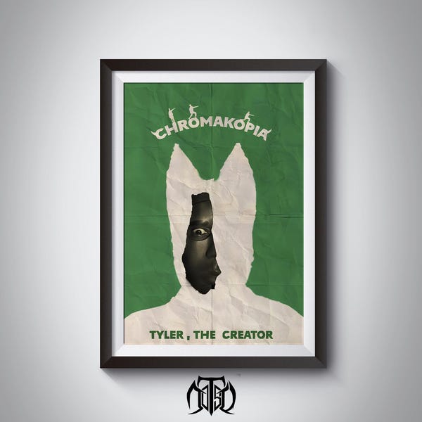 Chromokopia Merch - Etsy