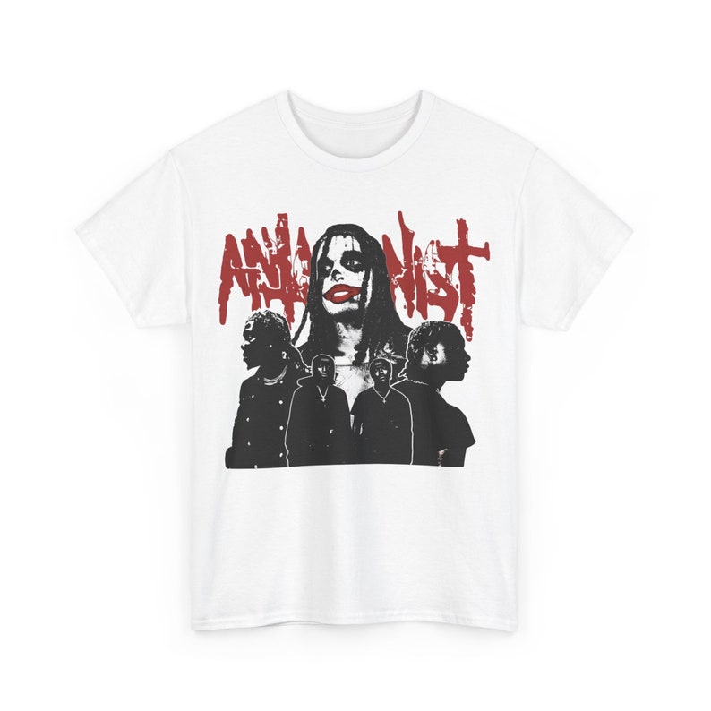 Playboi Carti Antagonist Shirt - Opium Gang Shirt - Ken Carson Tee - Destroy Lonely Shirt ...