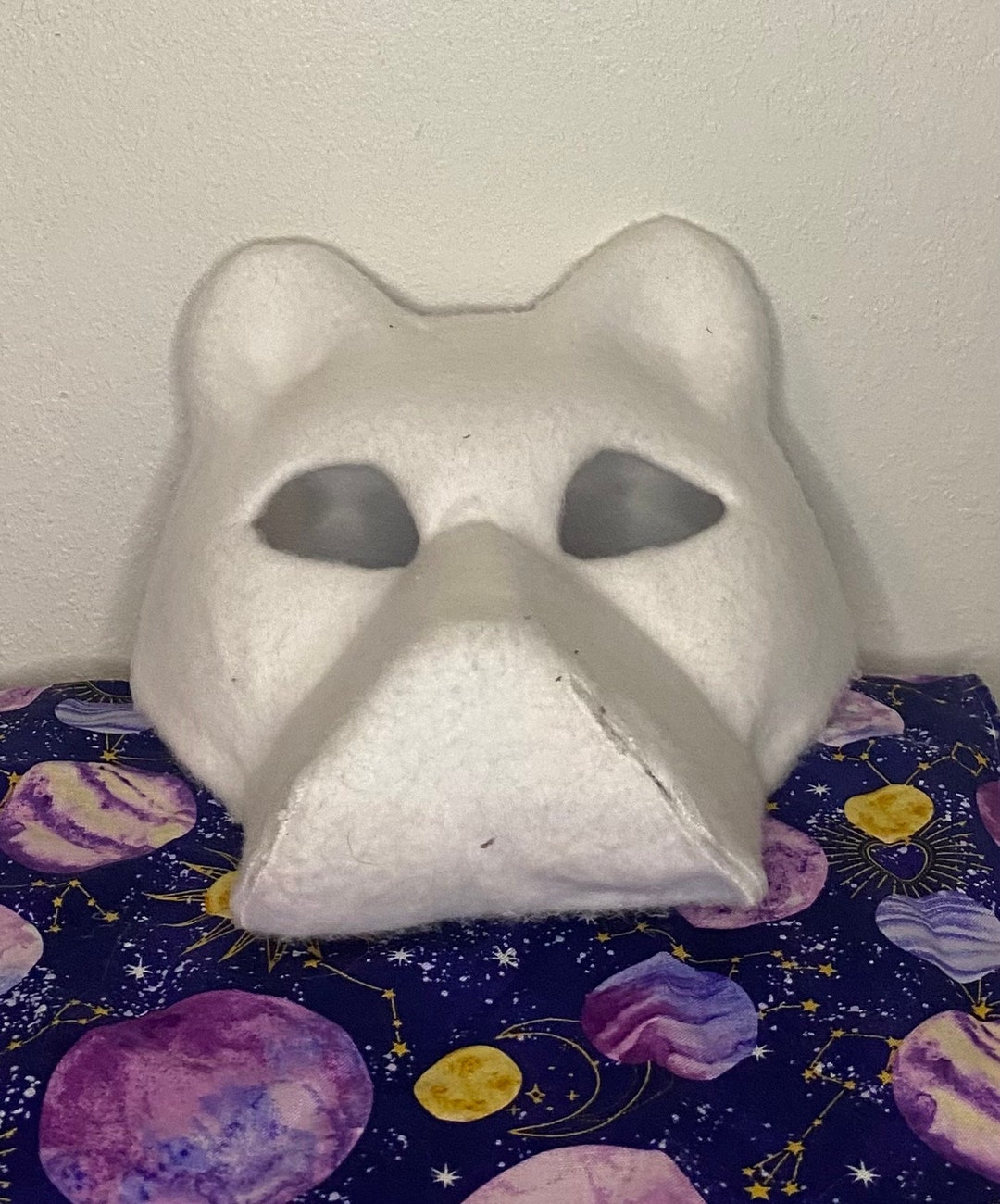 Unfinished Therian Masks - Etsy