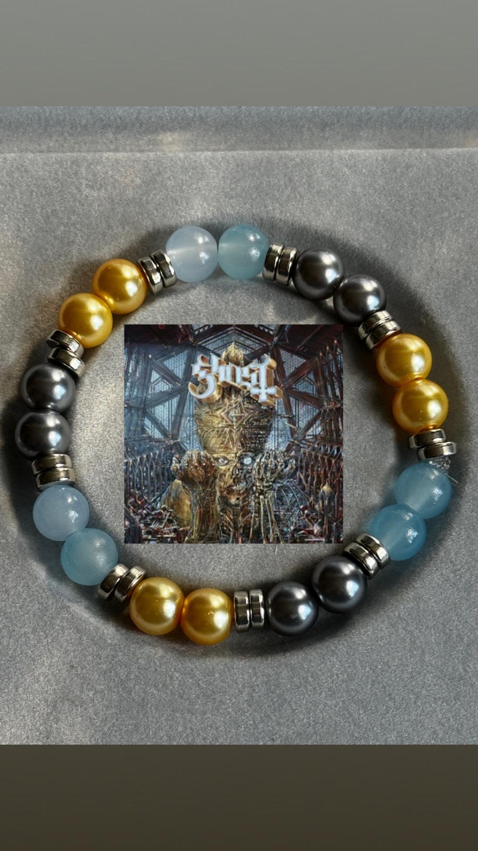 Ghost Bracelet BUNDLE - Etsy