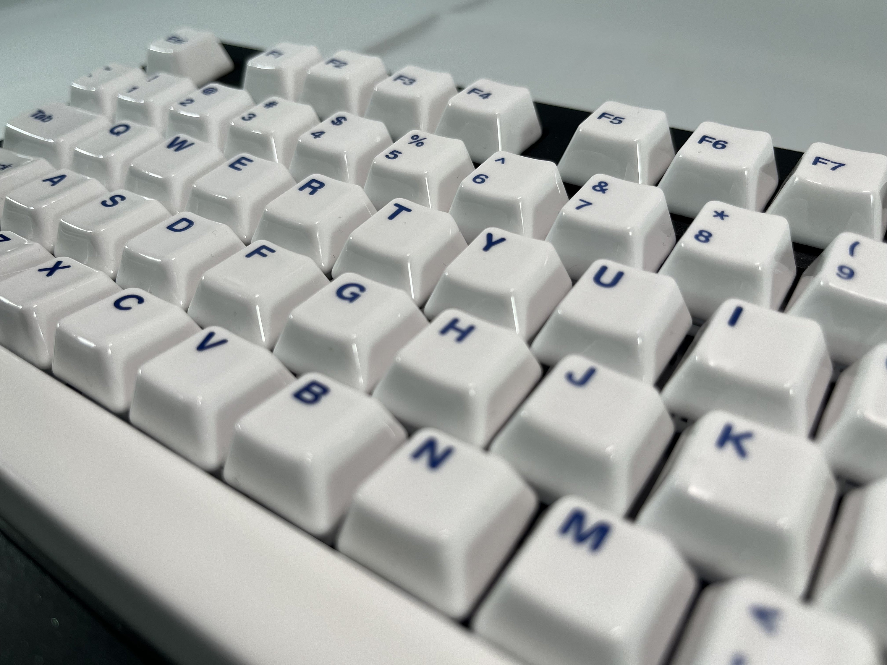 Get A Custom Built Mechanical Keyboard via Keymotion **(list Price is ...