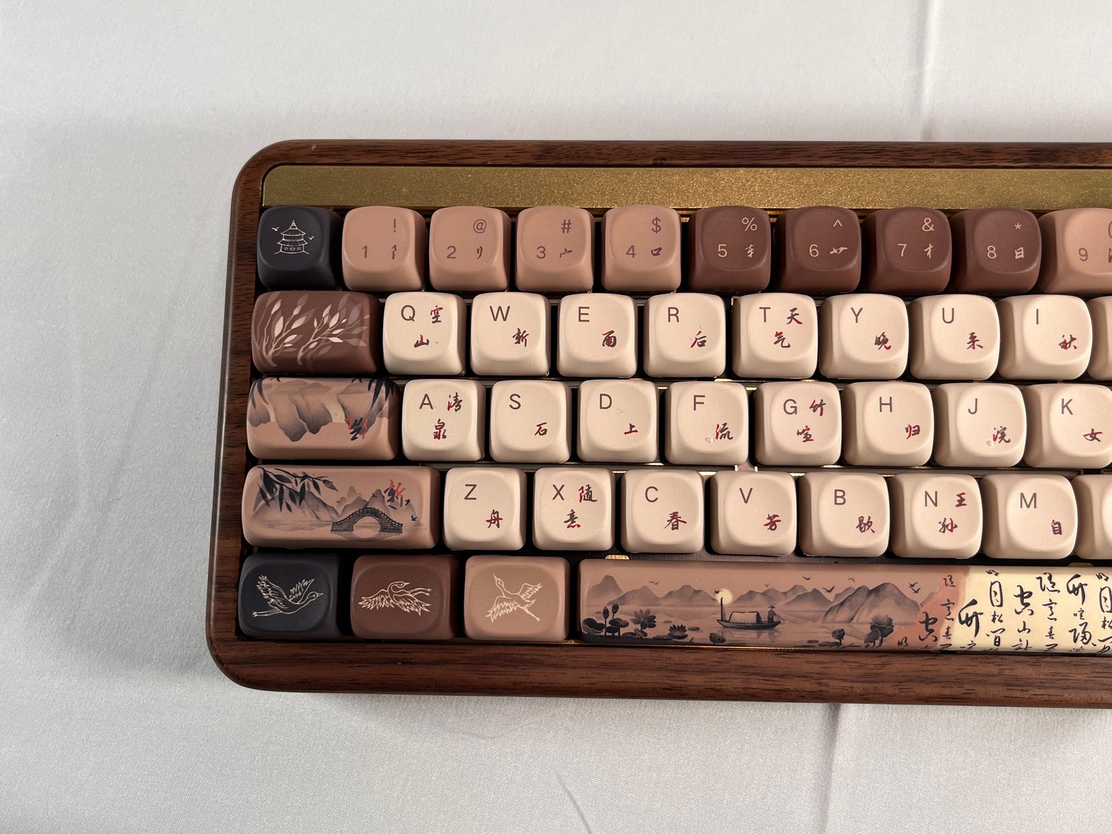 Get A Custom Built Mechanical Keyboard via Keymotion **(list Price is ...