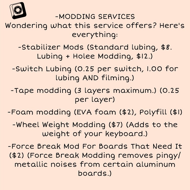 Get A Custom Built Mechanical Keyboard via Keymotion **(list Price is ...