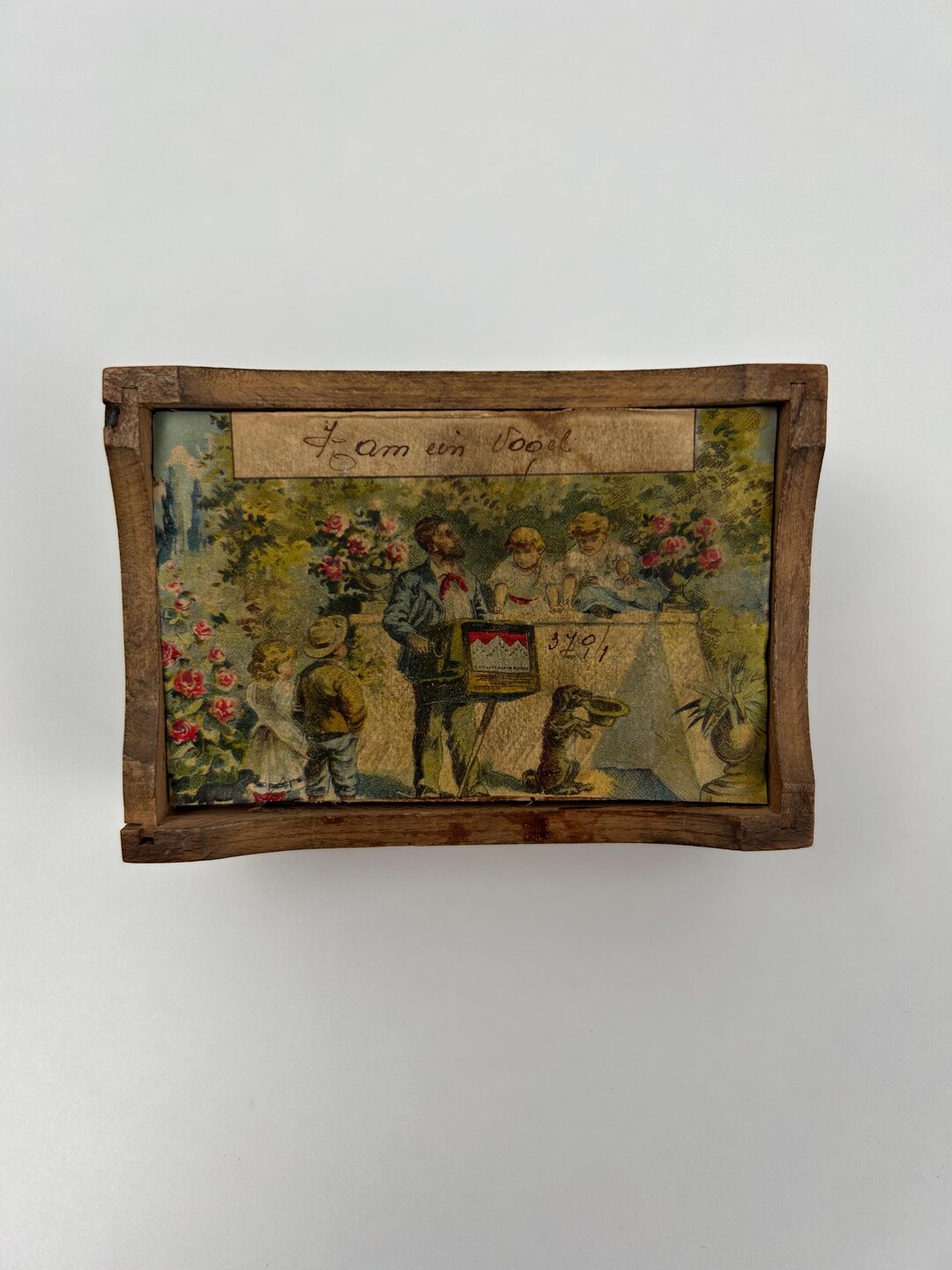 Music Box Reuge Vintage for Collection Music Box Retro Music Box ...