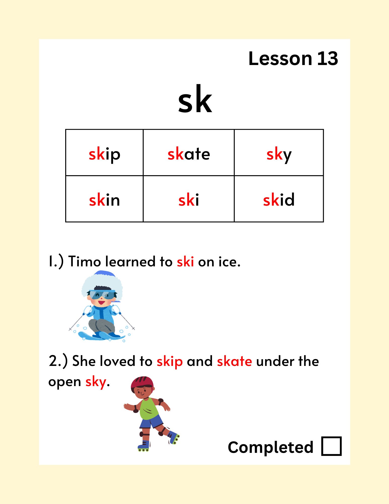 Let's Learn Phonics Basic Phonics Lessons to Begin Reading, Level 2 ...