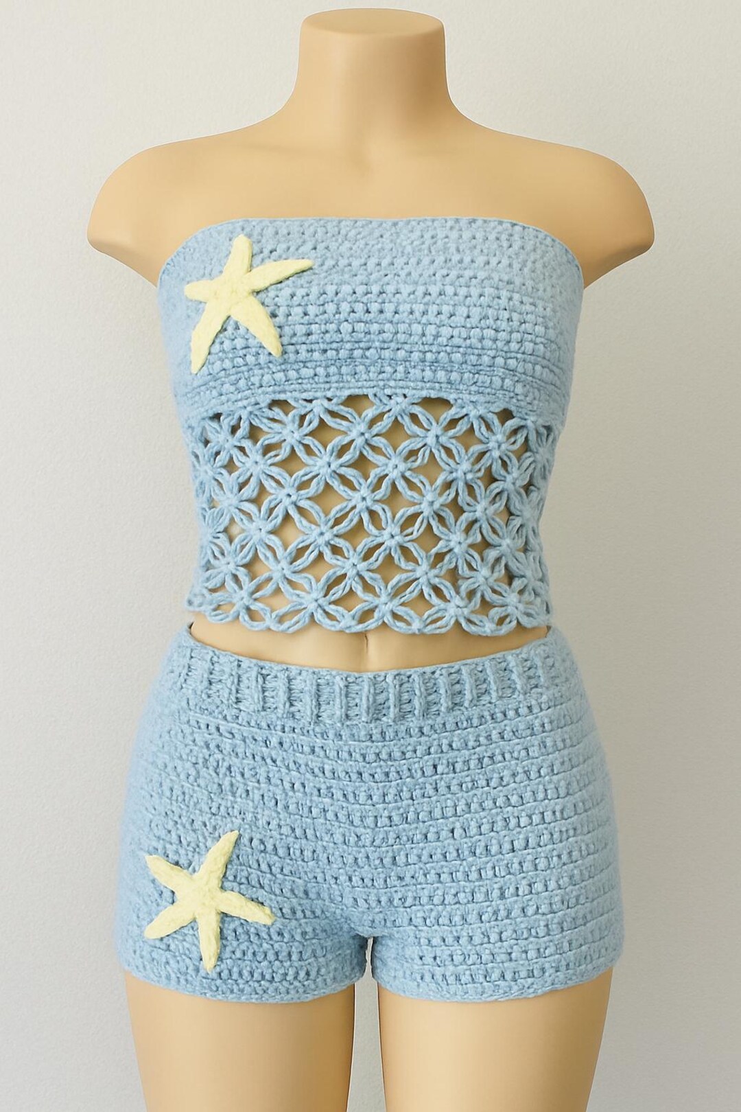 Summer Two Piece - Etsy
