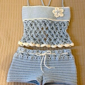 Summer Two Piece - Etsy