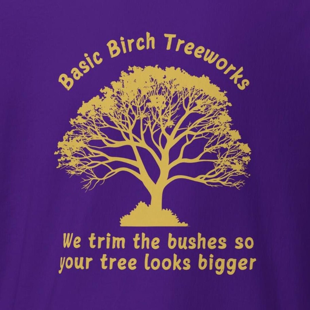 Basic Birch Treeworks SVG - Etsy