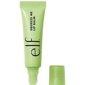 ELF Honeydew (green) Lip Balm With Charms and Name Personalization - Etsy