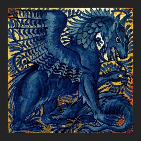 Medieval Fabric - Etsy