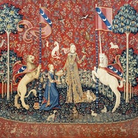 Medieval Fabric - Etsy