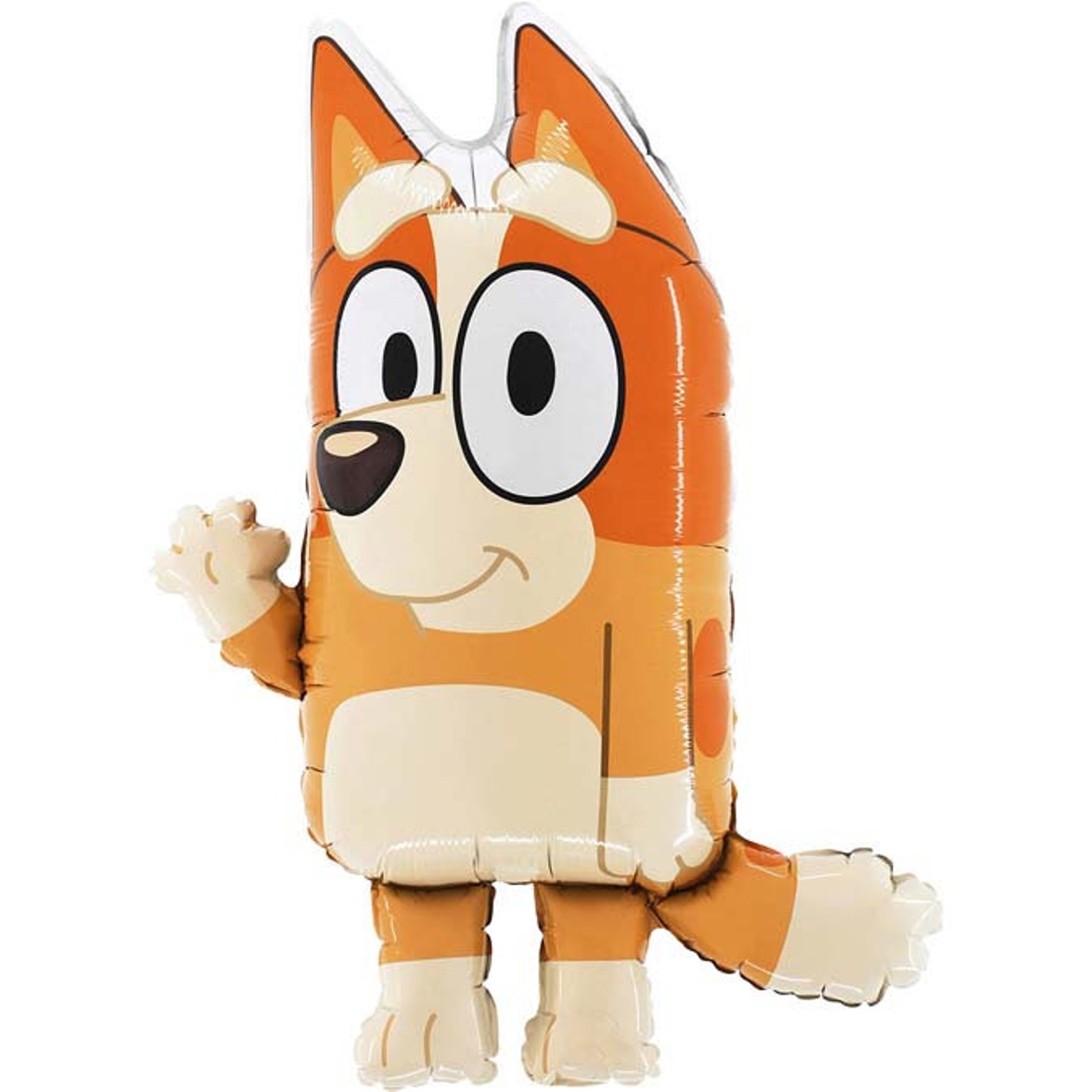 Bluey Birthday Balloon , Bluey Birthday Party, Bluey and Bingo ...