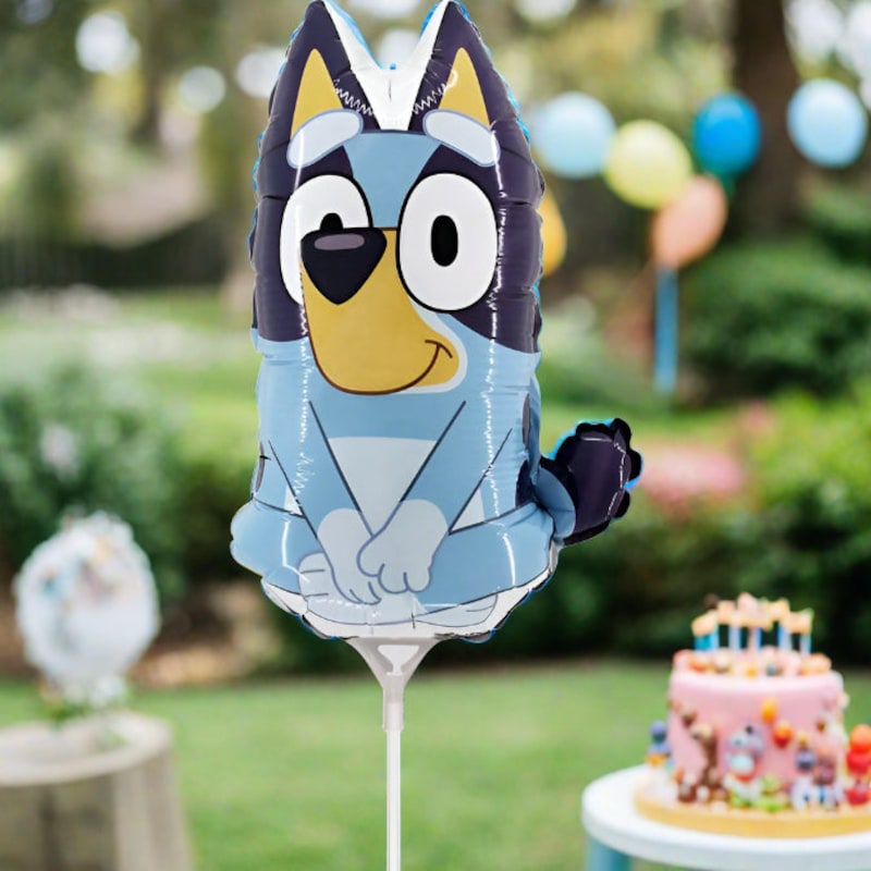 Foil Character Balloons - Etsy