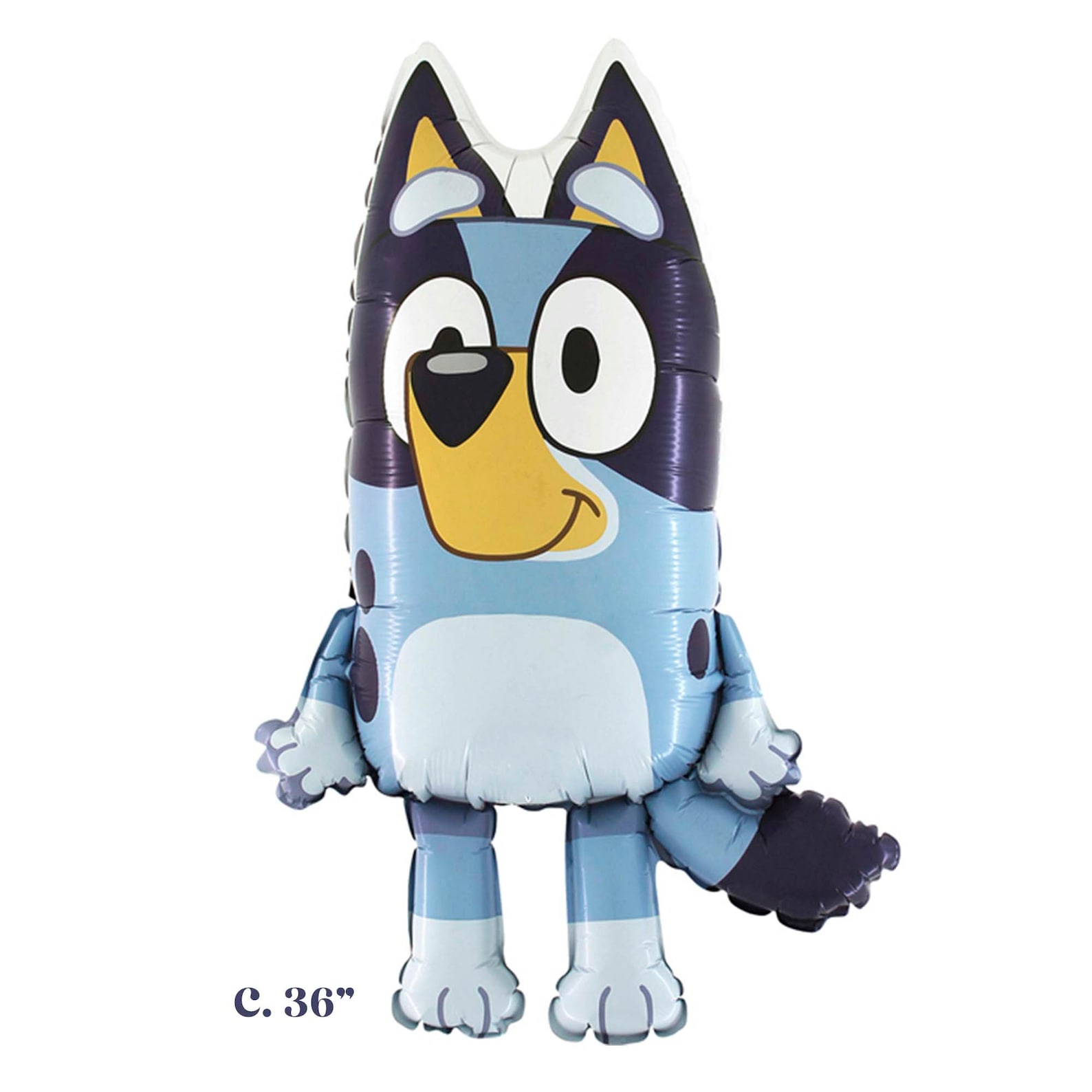 Bluey Birthday Balloon , Bluey Birthday Party, Bluey and Bingo ...