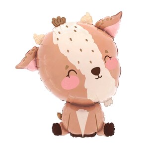 Goat Balloon, Farm Animal Party, Farm Birthday, Barnyard Birthday Party ...