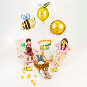 Sun Balloon, Daisy Balloon,trip Around the Sun, Here Comes the Sun ...