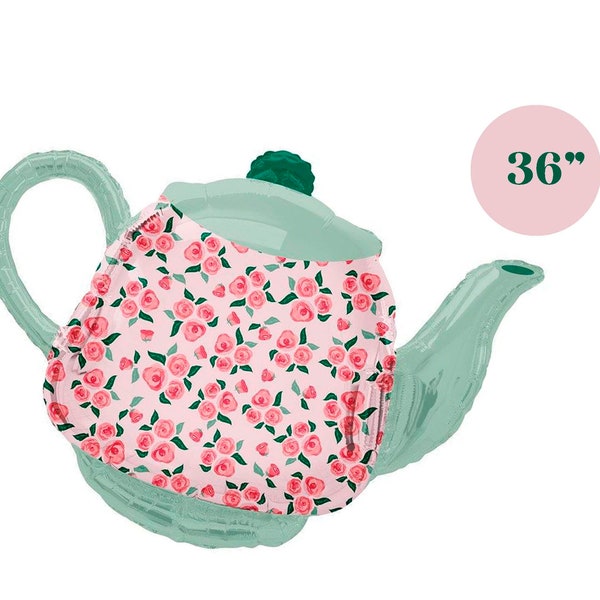 Tea Party Decor - Etsy