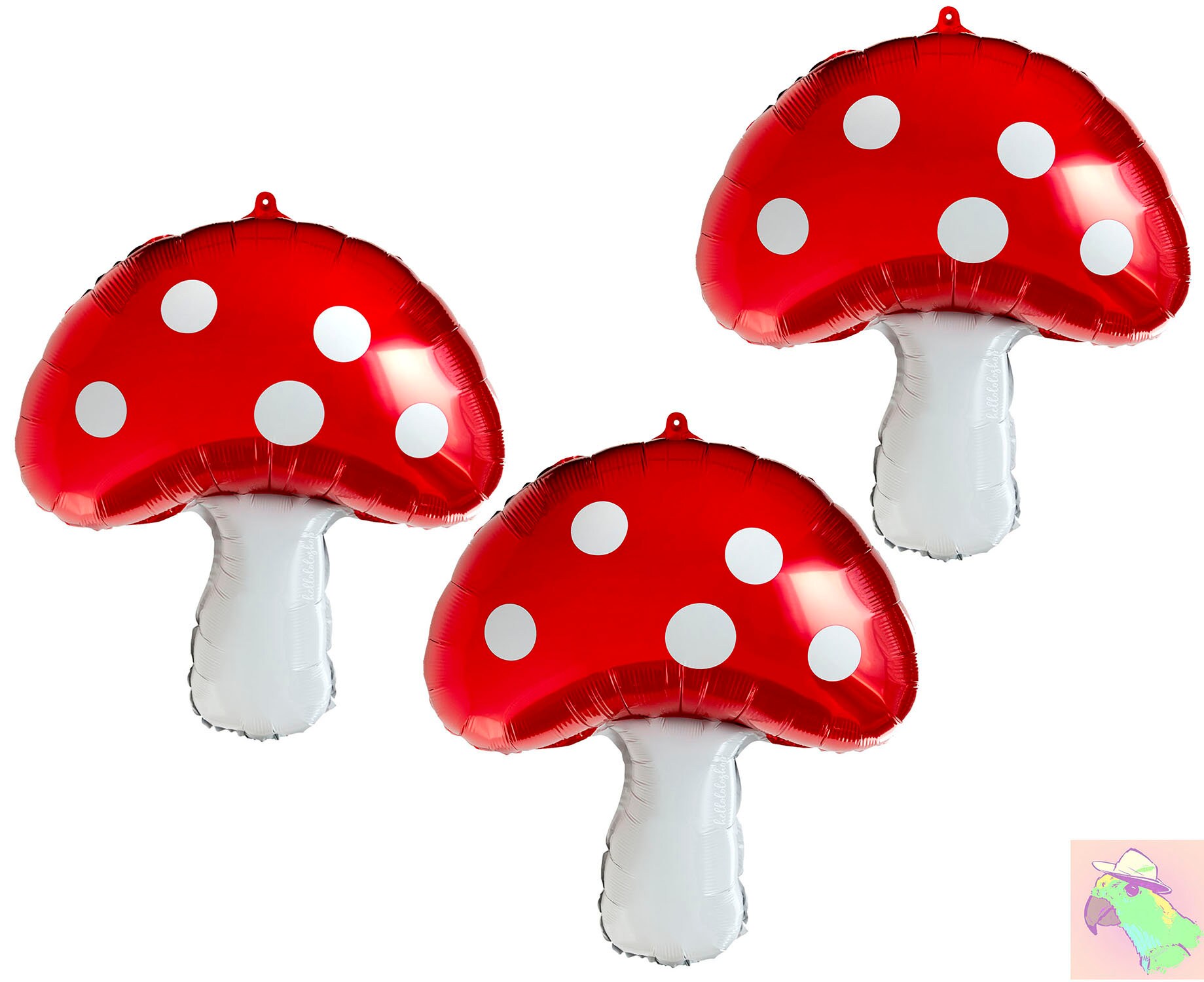Magic Mushrooms Mario