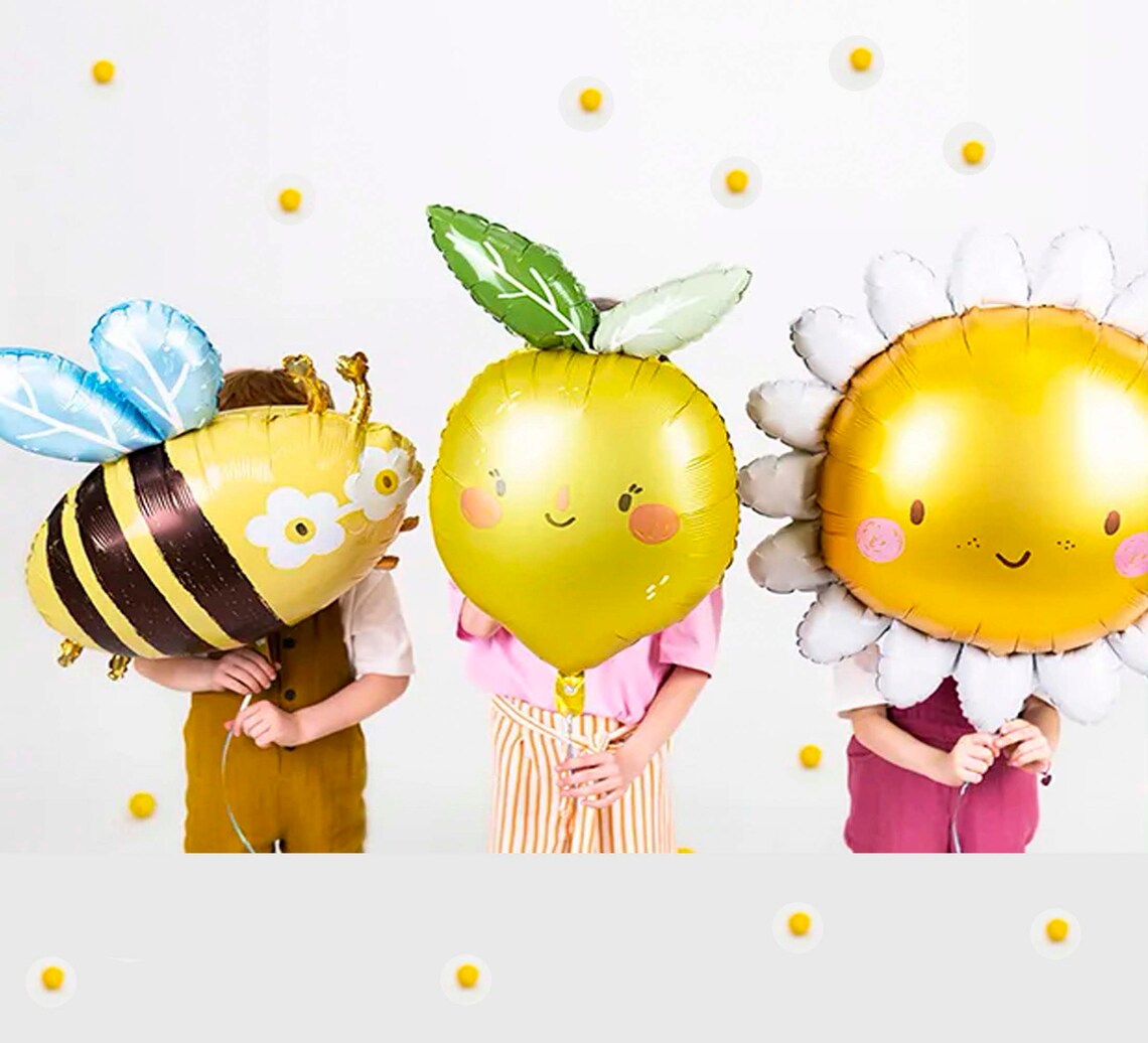 Sun Balloon, Daisy Balloon,trip Around the Sun, Here Comes the Sun ...