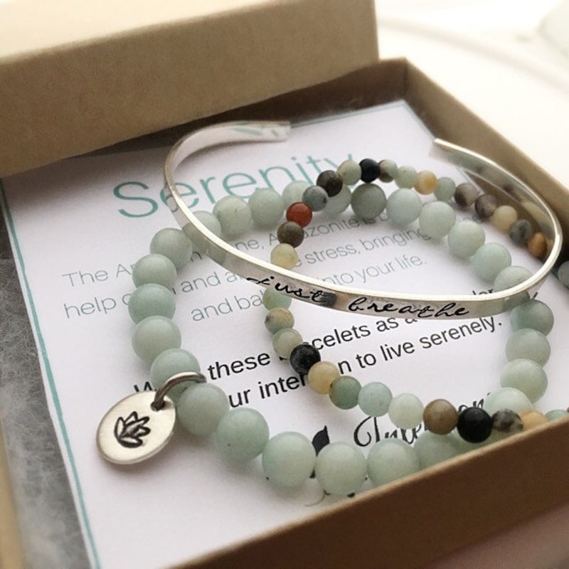 Inspiration Bracelet - Etsy