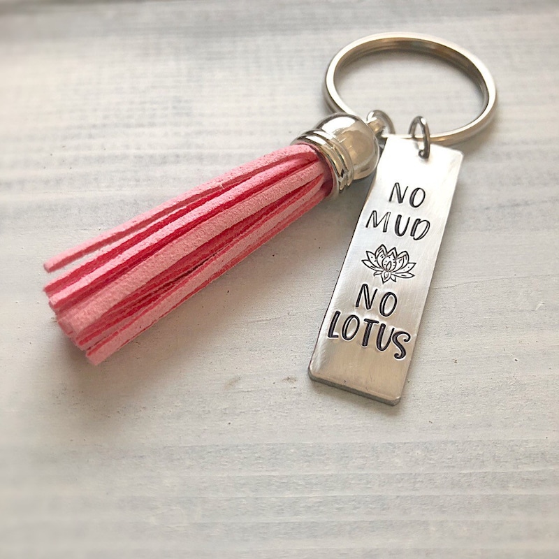 No Mud No Lotus - Etsy