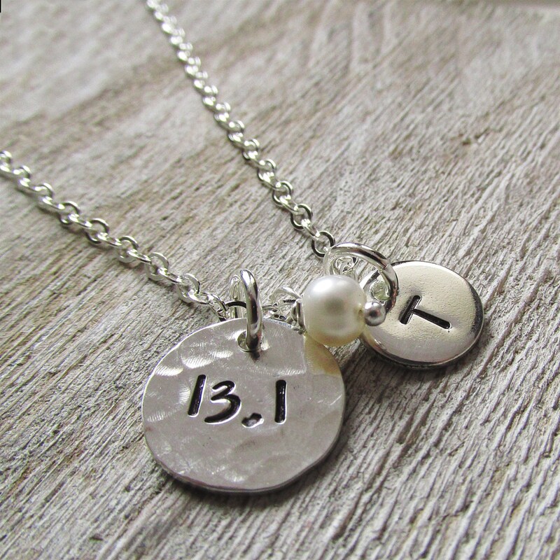 Marathon Necklace - Etsy