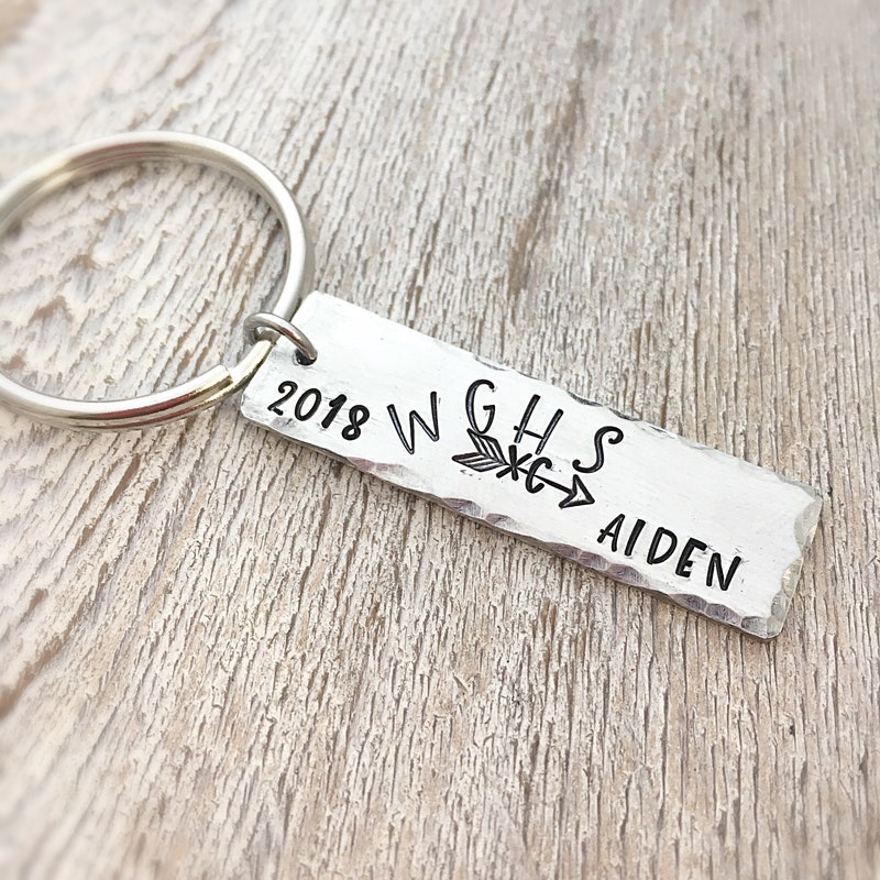 Running Keychain - Etsy