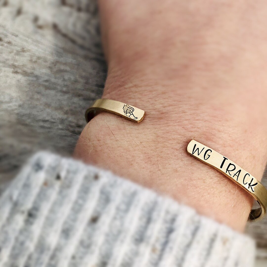 Track Gifts for Team • Track and Field Personalized Senior Gifts ...