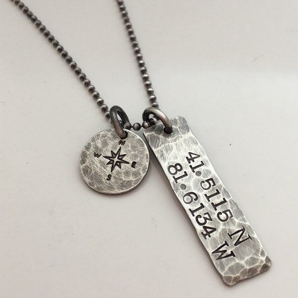 Custom Necklace for Men - Etsy