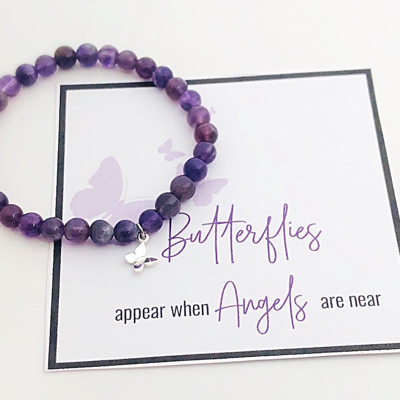 Butterfly Sister Memorial - Etsy