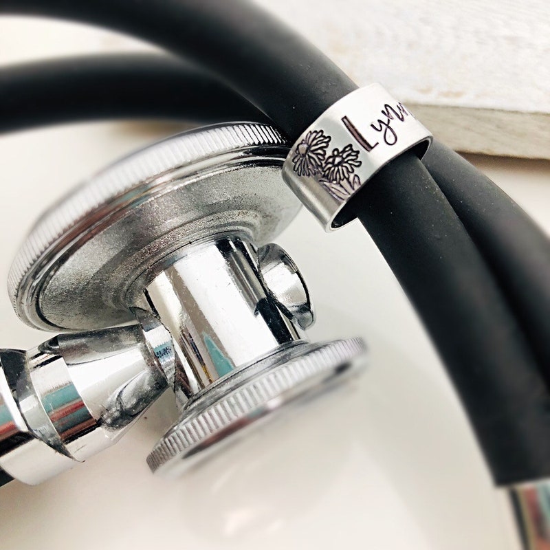 Stethoscope Charm - Etsy