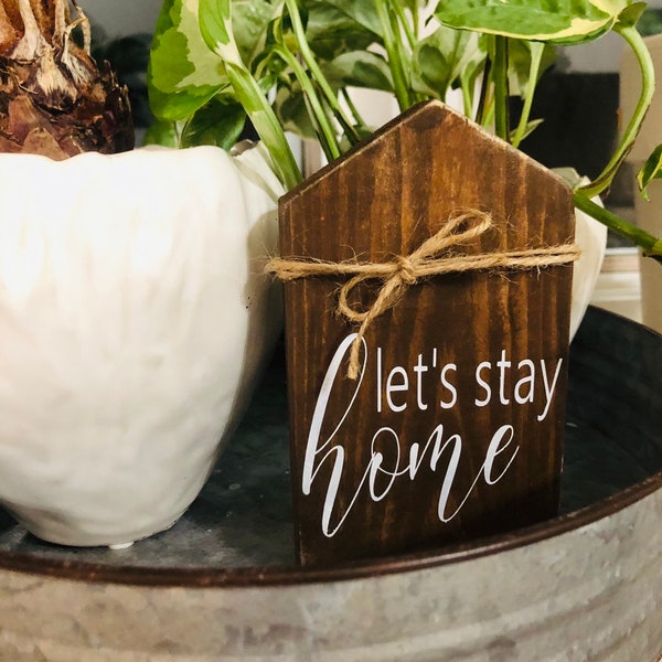 Shelf Sitter Sign - Etsy