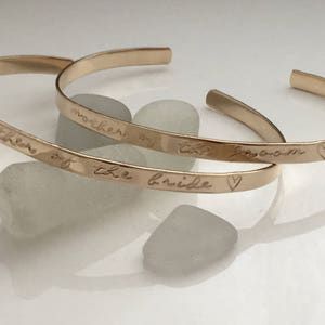 Mother of the Bride Bracelet and Mother of the Groom Bracelet, Gifts ...