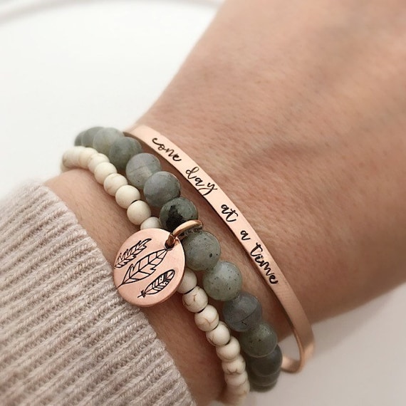 Encouragement Gift for Her Patience Gift Inspirational - Etsy