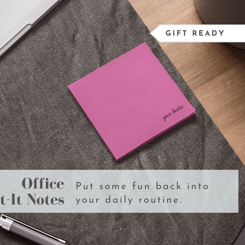 Funny Sticky Notes - Etsy