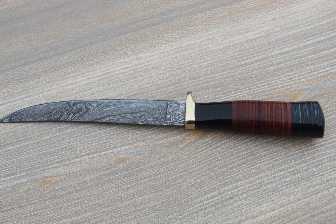 Fillet Knife Fishing Knife Handmade Fishing Knife - Etsy