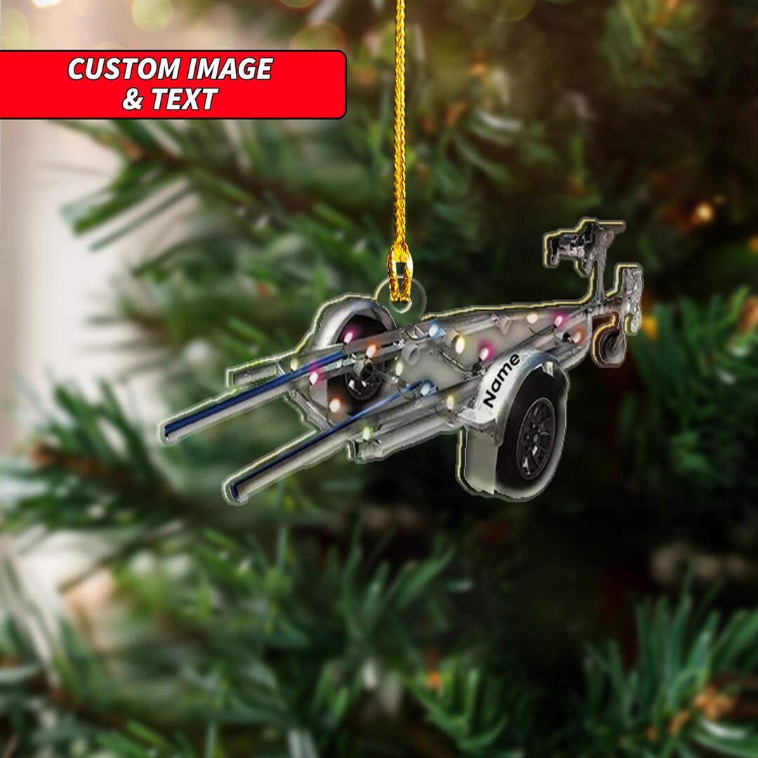 Personalized Water Craft Boat Ski Christmas Ornament, Jet Ski Christmas ...