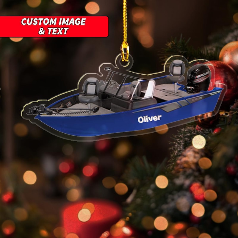 Boat Boats Fish - Etsy