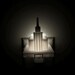 LDS Temple Night Light - Etsy
