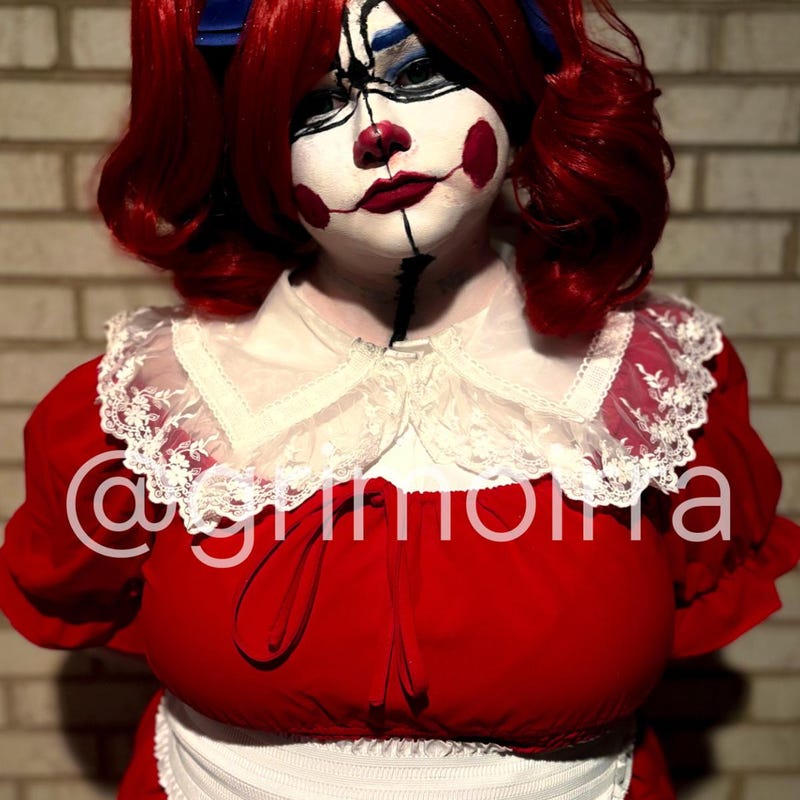 Circus Baby Cosplay - Etsy
